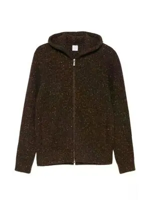 Eleventy Hooded Cardigans For Men
