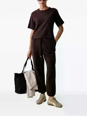 PUMA Pintuck Track Pants
