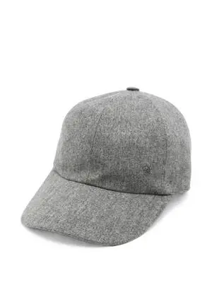Lorena Antoniazzi Crystal-embellished Baseball Cap