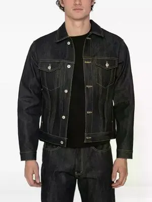 Naked & Famous Denim Guardian Ii Denim Jacket