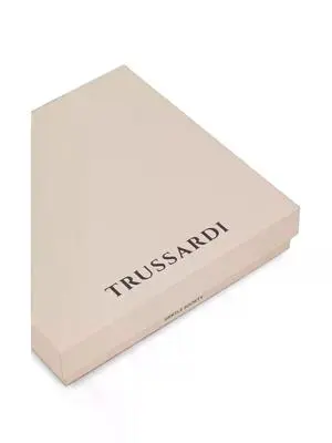 TRUSSARDI Crystal-embellished Chain Necklace