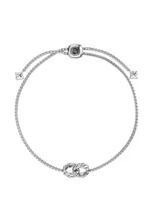 David Yurman Sculpted Cable Chain Bracelet