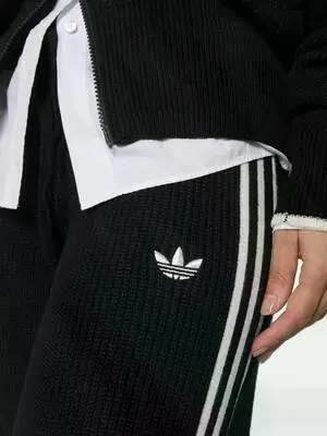 Adidas Firebird Side-stripe Track Pants