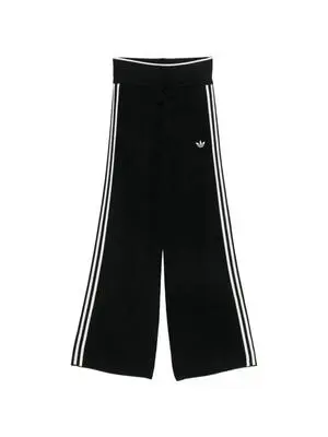 Adidas Ribbed Sports Pants For Women