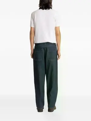 Fusalp Nordalix Raw Stretch Denim Jeans