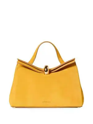 Jacquemus Small Valérie Bag - Yellow