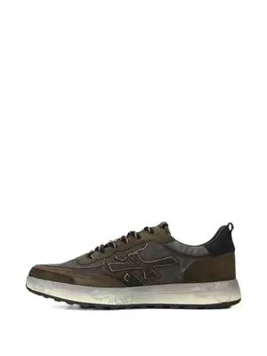 Premiata Nous 8685 Panelled Sneakers