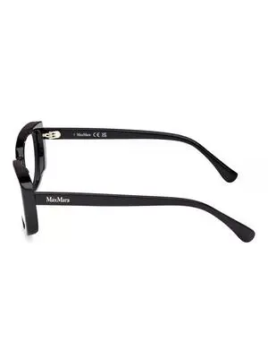 Max Mara Rectangle Frame Glasses