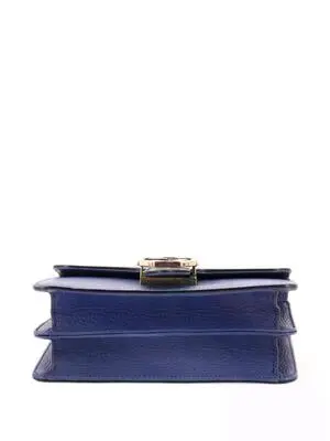 Gucci Interlocking Leather Small Shoulder Bag