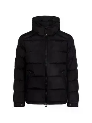 Moncler Padded Hooded Jacket