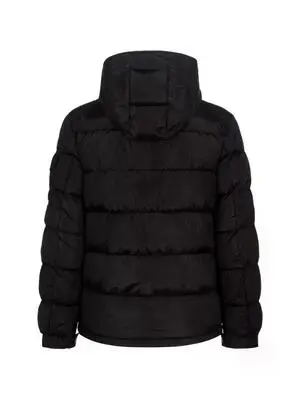 Moncler Padded Hooded Jacket