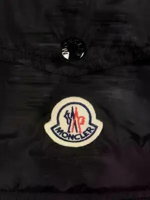 Moncler Padded Hooded Jacket