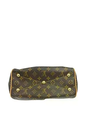 LOUIS VUITTON 2008 Pm Tivoli Monogram Tote Bag