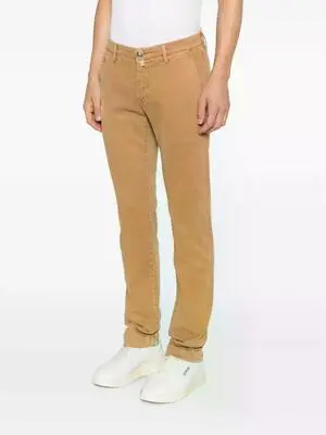 Jacob Cohen Bobby Trousers - Neutrals