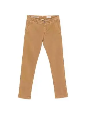 Jacob Cohen Bobby Trousers - Neutrals