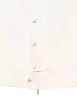 Eleventy Cropped Wool Jacket