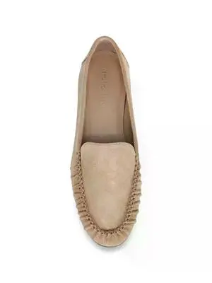 Veronica Beard Prilla Suede Loafers