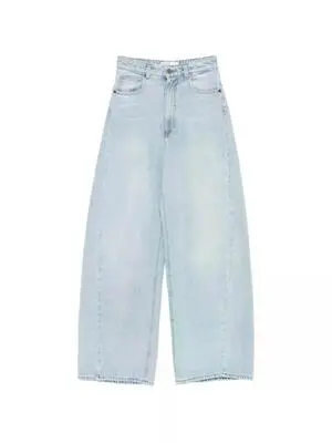 Giuseppe Di Morabito Light Panelled Trousers