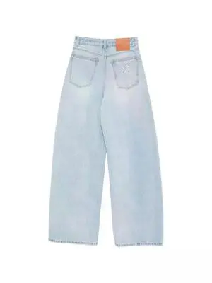 Giuseppe Di Morabito Light Panelled Trousers
