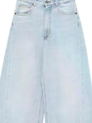 Giuseppe Di Morabito Light Panelled Trousers