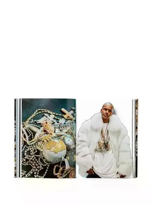 TASCHEN Ice Cold Art Edition Hardcover Book - Brown