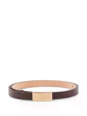 Victoria Beckham Portofino Mirror Belt