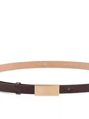 Victoria Beckham Portofino Mirror Belt