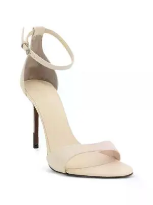 Brunello Cucinelli Monili-embellished Ankle-strap Sandals