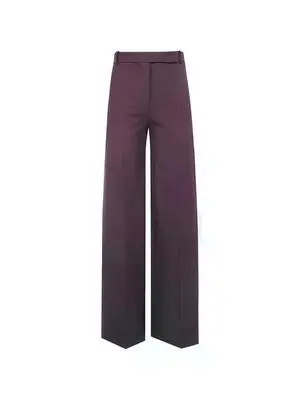 JOSEPH Wide-leg Trousers