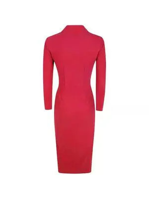 Chiara Boni La Petite Robe Taima Midi Dress