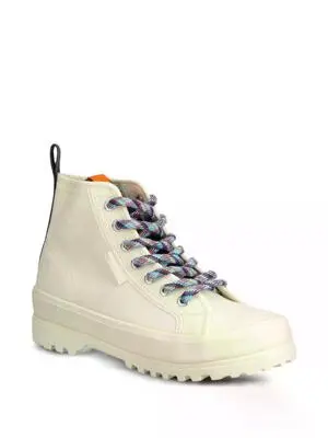 Superga Patchwork Sneakers For Women