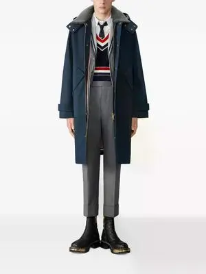 Thom Browne Wool Flannel Cricketing Sportcoat