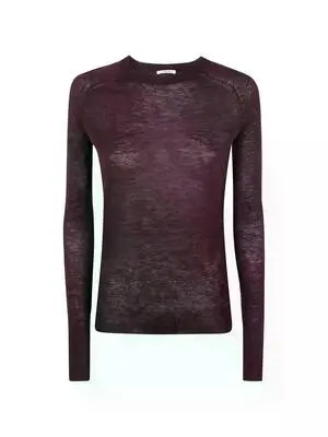JOSEPH Cashmere Round Neck Sweater