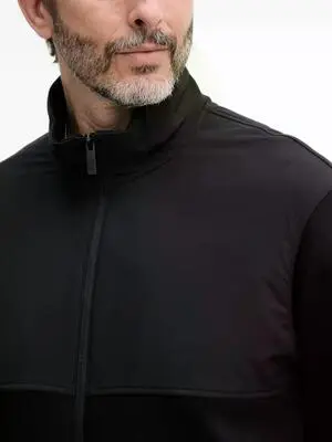Armani Exchange Zip-up Track Jacket