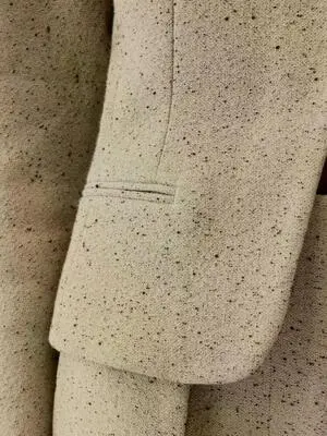Jacquemus The Mini Ovalo Jacket