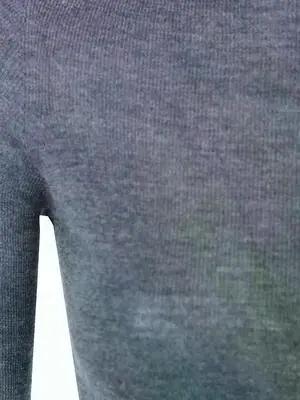 JCSOPHIE Ribbed Short-sleeved Sweater