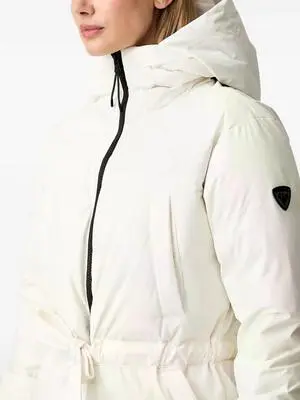 Rossignol Belted Hooded Coat