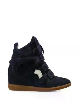 Isabel Marant Étoile Bekett Ring Wedge Sneakers