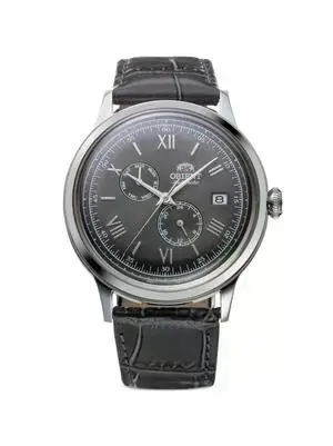 ORIENT Bambino Version 8 Automatic Watch - Grey