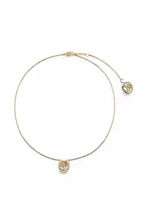 Burberry Horseshoe Necklace