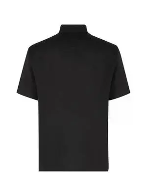 Zegna Short-sleeve Piqué Polo Shirt