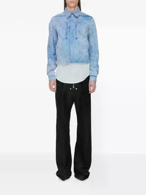 Rick Owens Bela Panelled Trousers