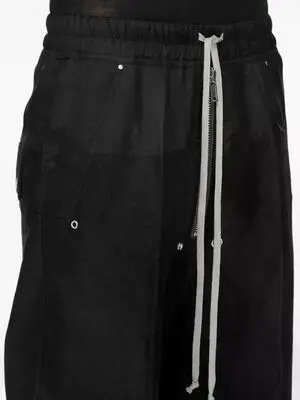 Rick Owens Bela Panelled Trousers