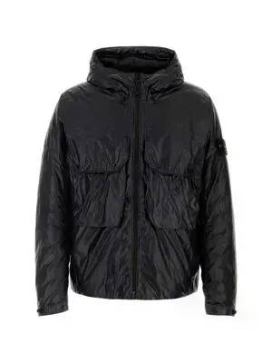 Stone Island 4100056 Light Nylon 3l-tc Jacket