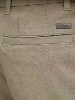 Armani Exchange Logo-plaque Shorts