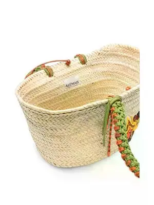 ALEMAIS Maxi Island Tote Bag