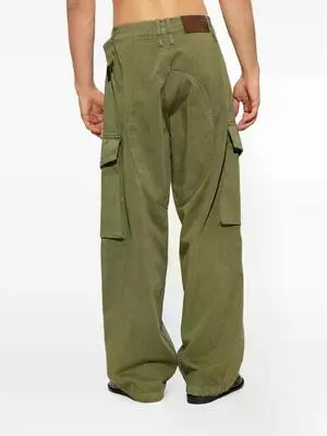 Loewe Belted Cargo Pants