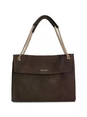 Orciani Venus Shoulder Bag - Brown