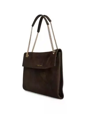 Orciani Venus Shoulder Bag - Brown