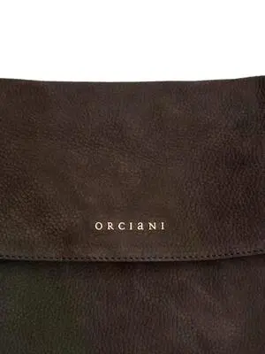 Orciani Venus Shoulder Bag - Brown